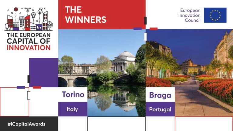 The new European Capital of Innovation announced - NCP Brussels