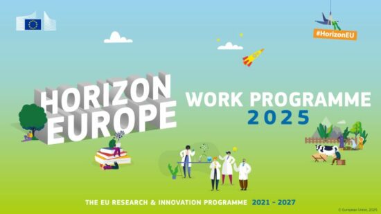 Adoption of the Horizon Europe ‘main’ work programme 2025 - NCP Brussels