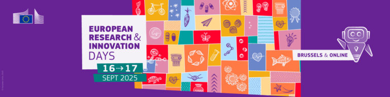 European Research & Innovation Days 2025 - NCP Brussels
