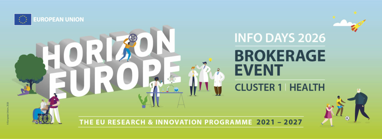 Brokerage Event Week – Horizon Europe Cluster 1 Health 2026 - NCP Brussels