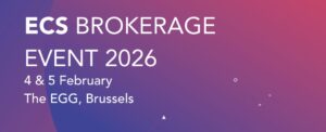 ECS Brokerage event 2026 - NCP Brussels